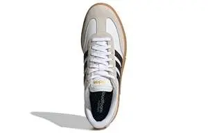 Adidas Gradas Low Top Sneakers - White/gray/black