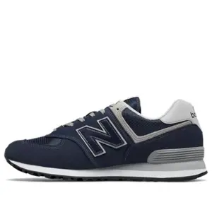 NEW BALANCE 574 Lace-up Sneakers - Blue