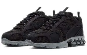Nike X Stussy Air Zoom Spiridon Caged 2 - Black/cool Grey