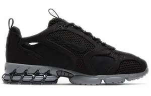 Nike X Stussy Air Zoom Spiridon Caged 2 - Black/cool Grey