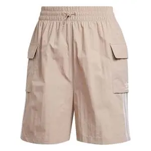 Adidas Adicolor Cargo Shorts - Brown