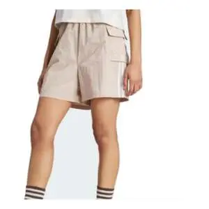 Adidas Adicolor Cargo Shorts - Brown