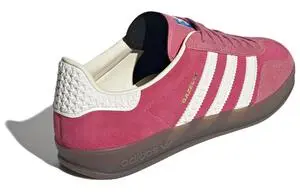 Adidas Gazelle Indoor Sneakers - Pink/cloud White