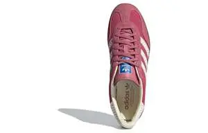 Adidas Gazelle Indoor Sneakers - Pink/cloud White