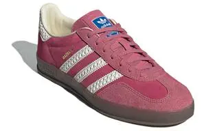 Adidas Gazelle Indoor Sneakers - Pink/cloud White