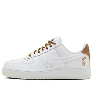 Nike Force 1 '07 Lx "goddess Of Victory - White/brown