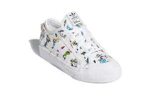 Adidas Disney X Nizza Sport J 'goofy' Sneakers