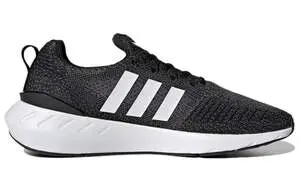 Adidas Originals Swift Run 22 Sneakers - White/black
