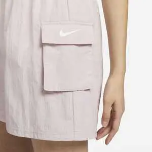 Nike Woven High-waisted Cargo Shorts
