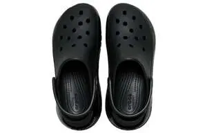 CROCS Mega Crush Clogs - Black