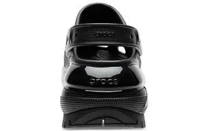 CROCS Mega Crush Clogs - Black