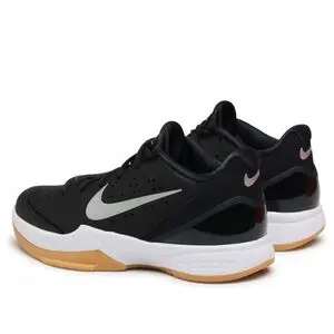 Nike Zoom Hyperattack "black Gum" Sneakers