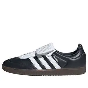 Adidas Samba Lt Sneakers - Core Black/cloud White/gum