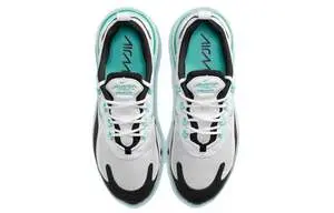 Nike Max 270 React Athletic Sneakers - Teal