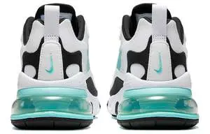 Nike Max 270 React Athletic Sneakers - Teal