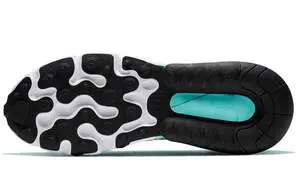 Nike Max 270 React Athletic Sneakers - Teal