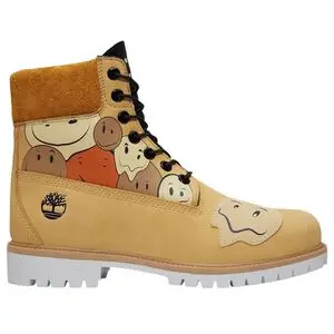 Timberland X Cnstnt Dvlpmnt 6 Inch Premium Waterproof Boot 'melted Smileys