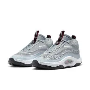 Nike Cosmic Unity 3 "silver Bullet" Sneakers - Sliver/grey