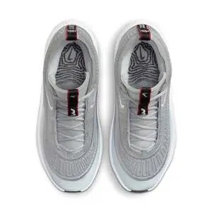 Nike Cosmic Unity 3 "silver Bullet" Sneakers - Sliver/grey