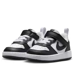 Nike Court Borough Low Recraft Sneakers - White/black