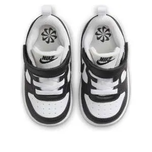 Nike Court Borough Low Recraft Sneakers - White/black
