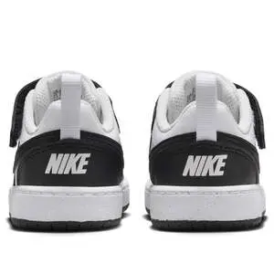 Nike Court Borough Low Recraft Sneakers - White/black