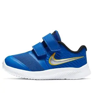 Nike Star Runner 2 Velcro - Blue