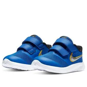 Nike Star Runner 2 Velcro - Blue