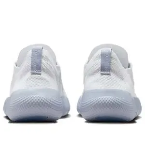 Nike Free 2025 Sneakers - White/ghost/metallic Silver