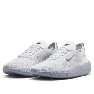 Nike Free 2025 Sneakers - White/ghost/metallic Silver