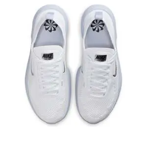 Nike Free 2025 Sneakers - White/ghost/metallic Silver