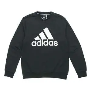 Adidas Crewneck Pullover With Logo