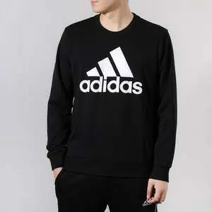 Adidas Crewneck Pullover With Logo