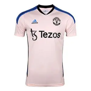 Adidas Manchester United Condivo 22 Training Jersey Asia Sizing