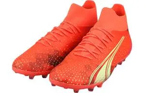 PUMA Ultra Pro Mg 'red Gold' Football Boots