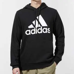 Adidas Bl Fl Hd Large Logo Hoodie