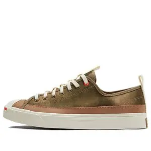 CONVERSE Todd Snyder X Jack Purcell Low Top Sneakers - Gray/creamyellow/black