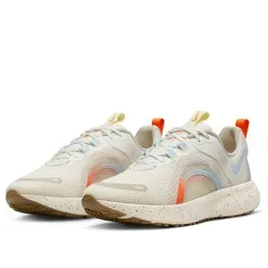 Nike React Escape Run 2 Sneakers - White/blue
