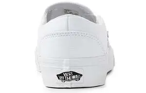 VANS Asher Canvas Slip-on Sneakers
