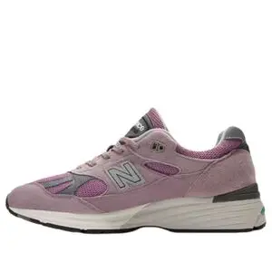 NEW BALANCE 991v2 Miuk Sneakers - Polignac/toadstool/smoked Pearl