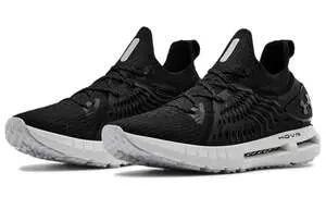 Under Armour Hovr Phantom Rn Athletic Sneakers - Black