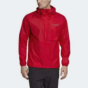 Adidas Hooded Zip-up Jacket