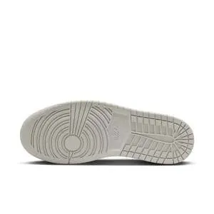 JORDAN 1 Low Og 'black Cement' Sneakers - Black/muslin/tech Grey