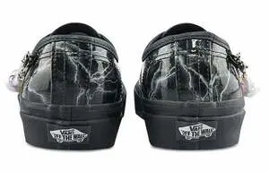VANS Style 44" Casual Skateboarding Sneakers