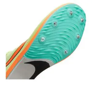 Nike Zoomx Dragonfly Track Spikes - Volt/orange
