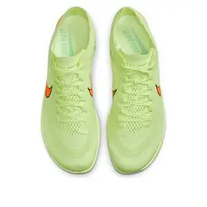Nike Zoomx Dragonfly Track Spikes - Volt/orange