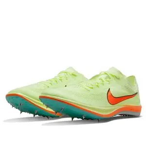 Nike Zoomx Dragonfly Track Spikes - Volt/orange