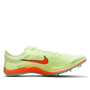 Nike Zoomx Dragonfly Track Spikes - Volt/orange