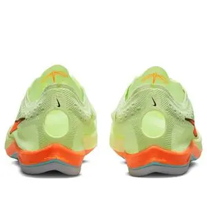Nike Zoomx Dragonfly Track Spikes - Volt/orange