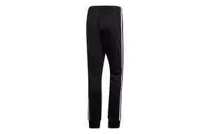 Adidas Originals Sst Tp P Blue Sports Pants - Black